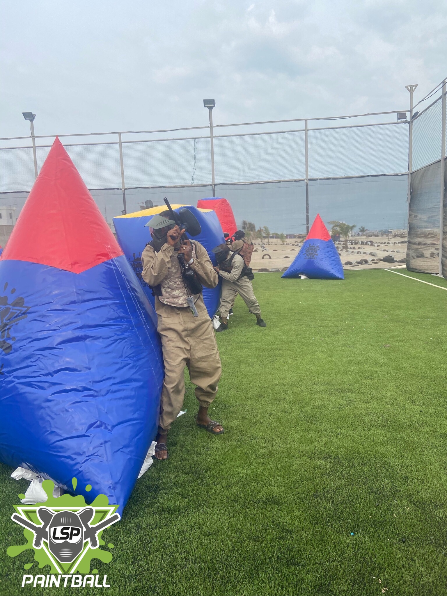 Landmark Paintball - Pictures Gallery